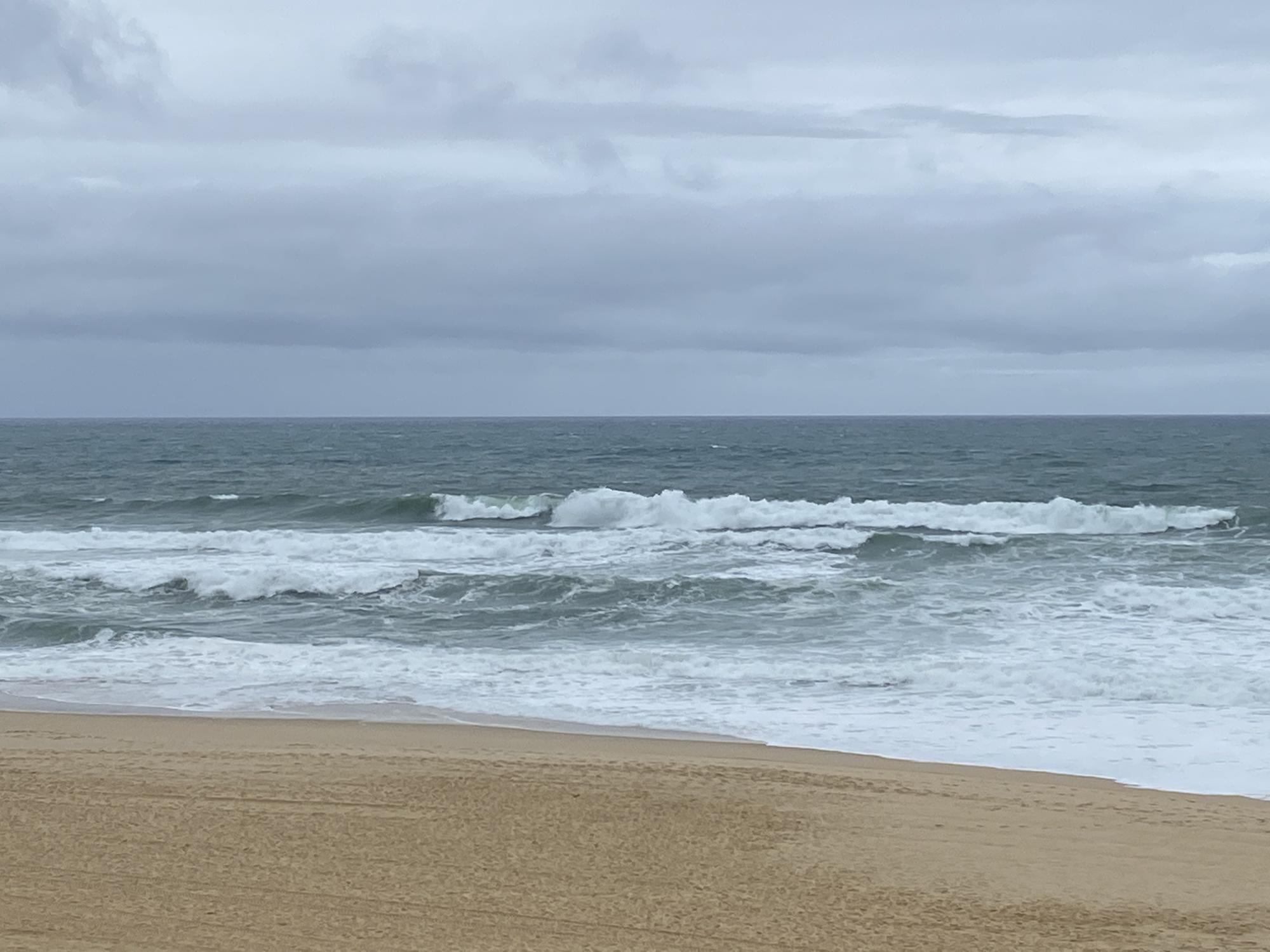 Surf report Les Estagnots, Seignosse, conditions de surf Les Estagnots ...