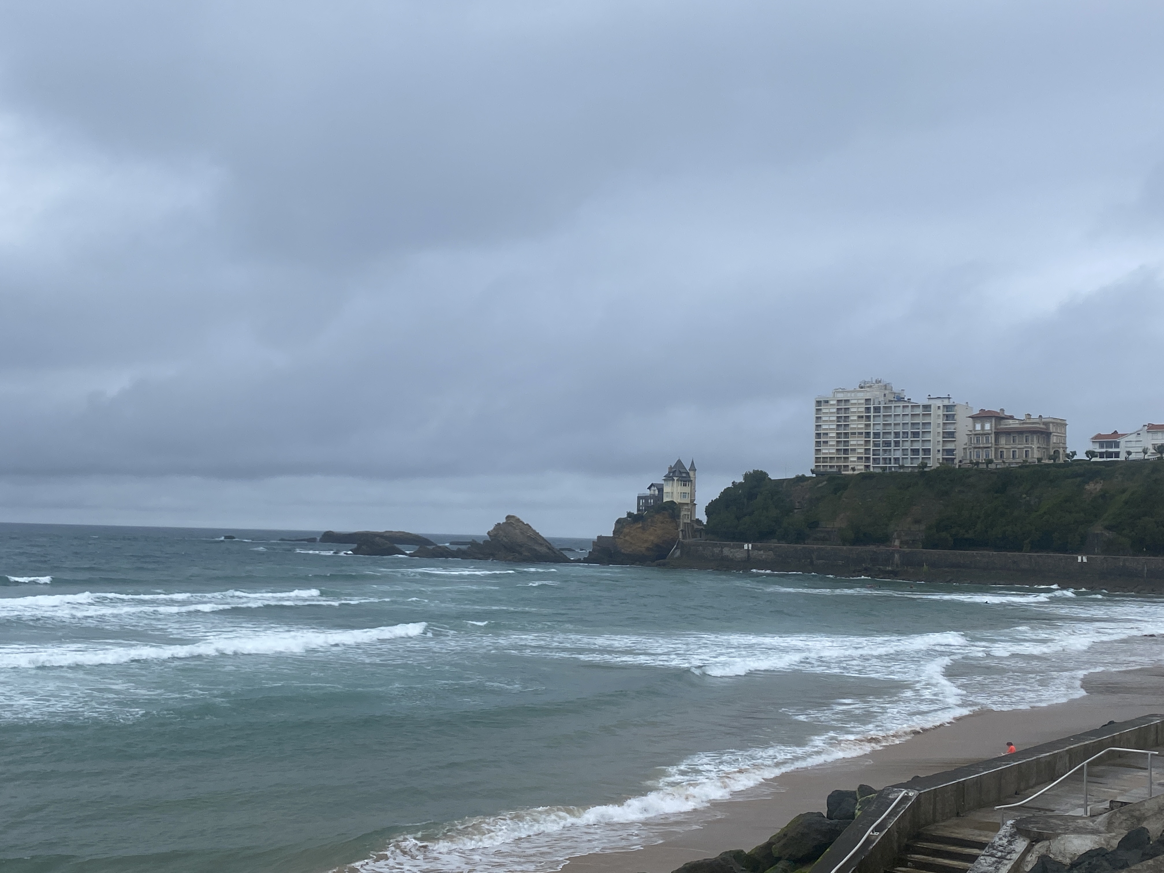Surf report Côte Des Basques, Biarritz, conditions de surf Côte Des ...