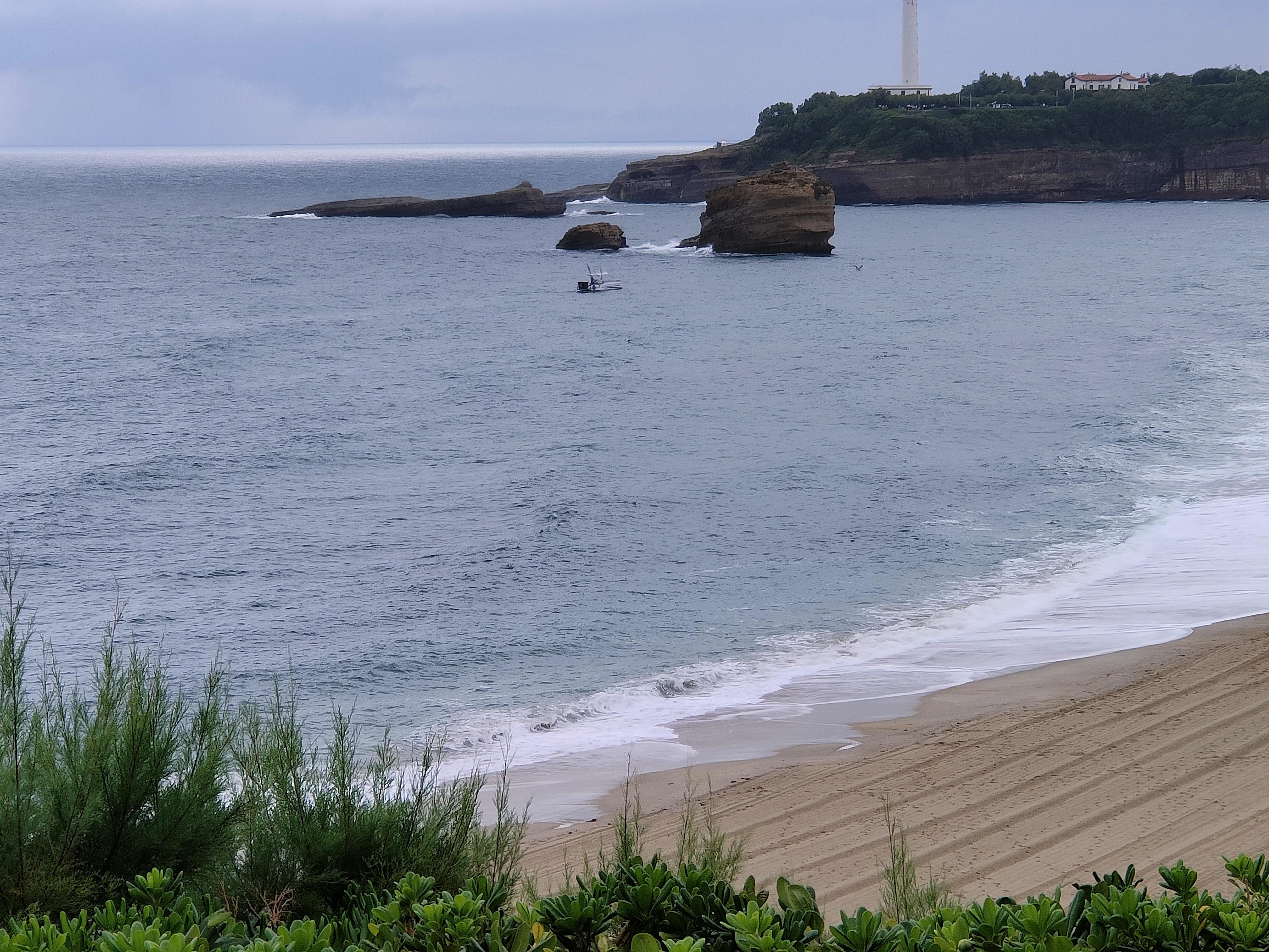 Surf report Biarritz, Grande Plage, conditions de surf Biarritz, Grande ...