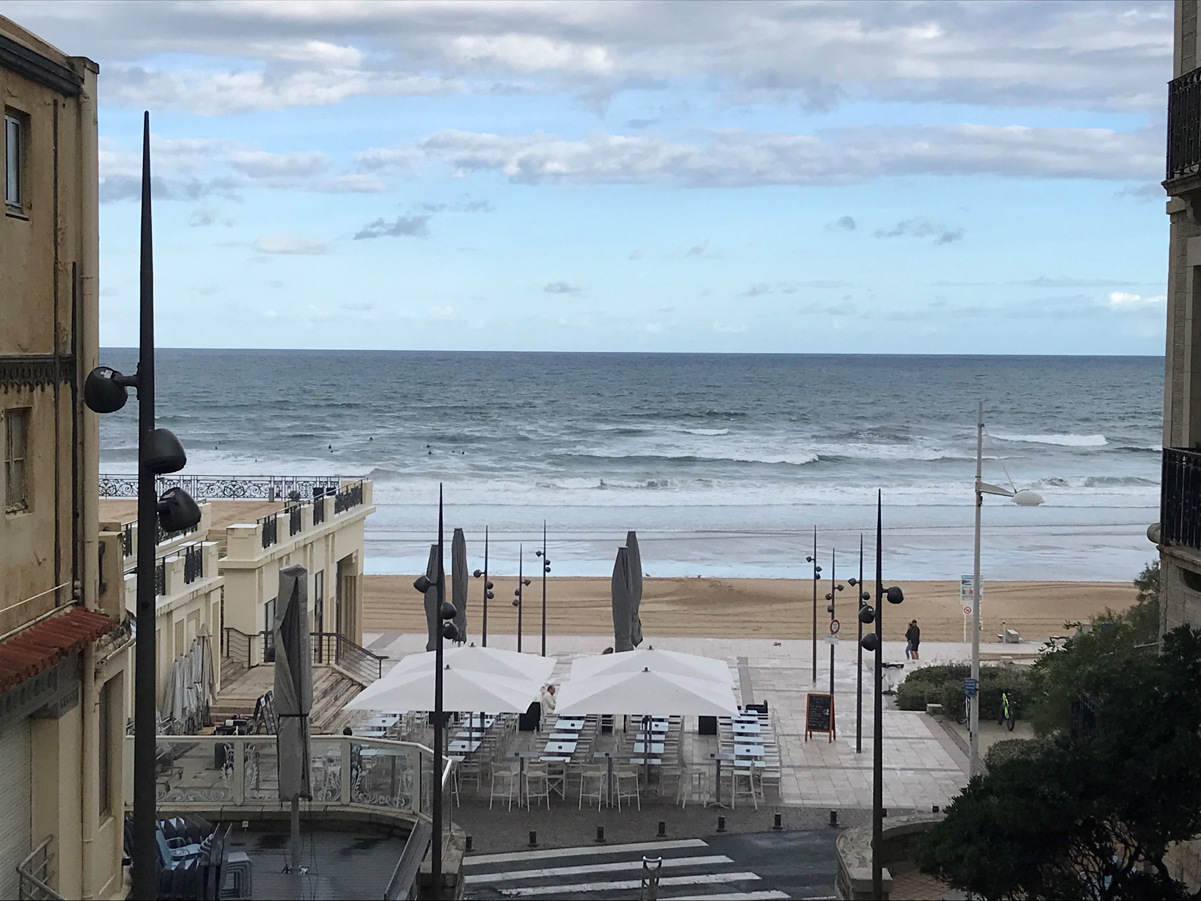 Surf report Biarritz, Grande Plage, conditions de surf Biarritz, Grande ...