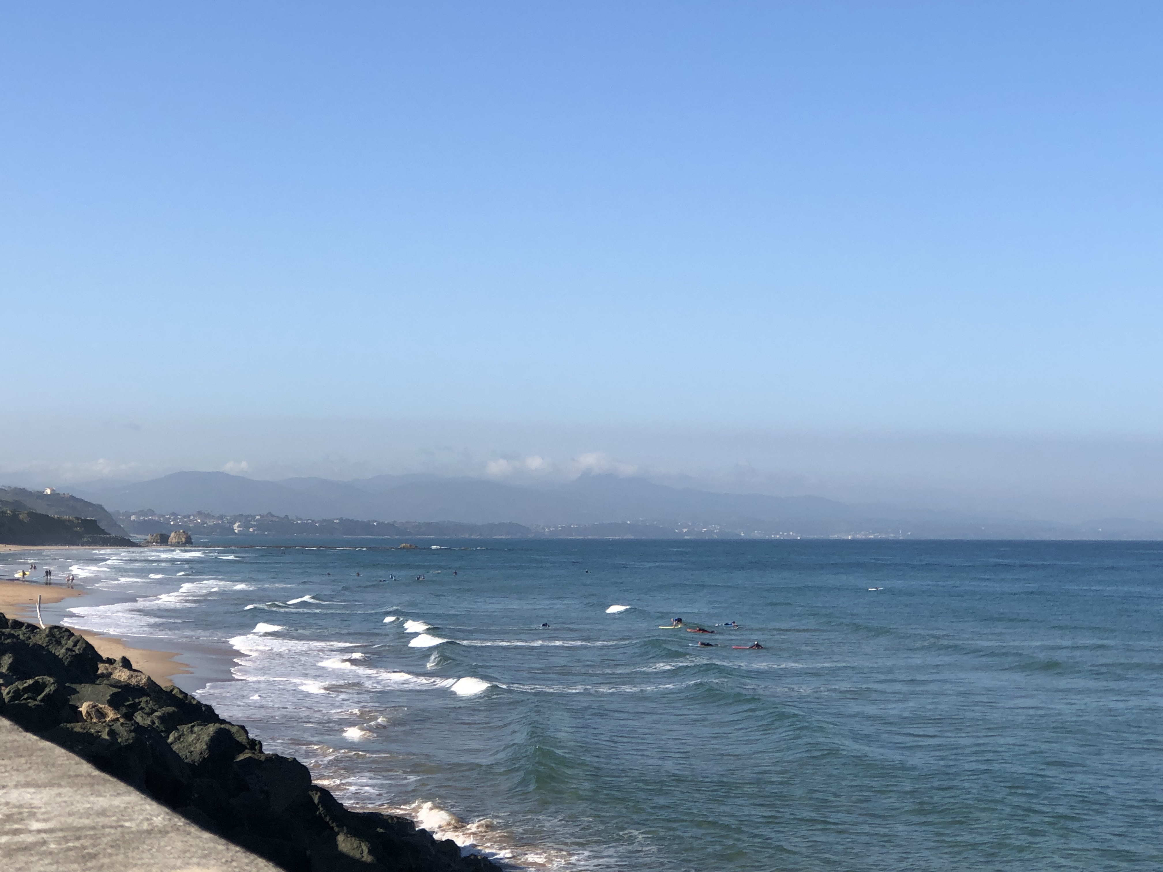 Surf report Côte Des Basques, Biarritz, conditions de surf Côte Des ...