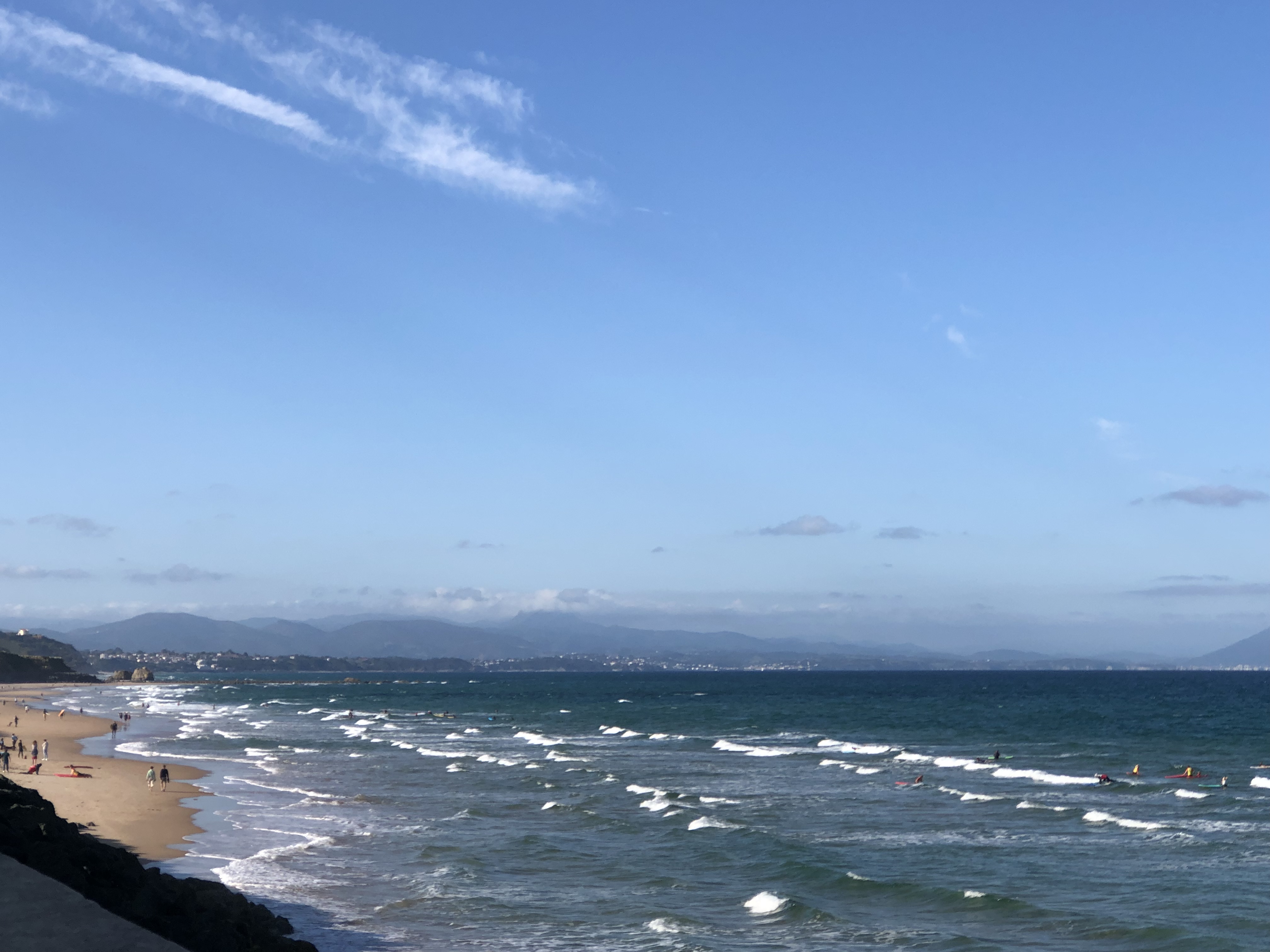 Surf report Côte Des Basques, Biarritz, conditions de surf Côte Des ...