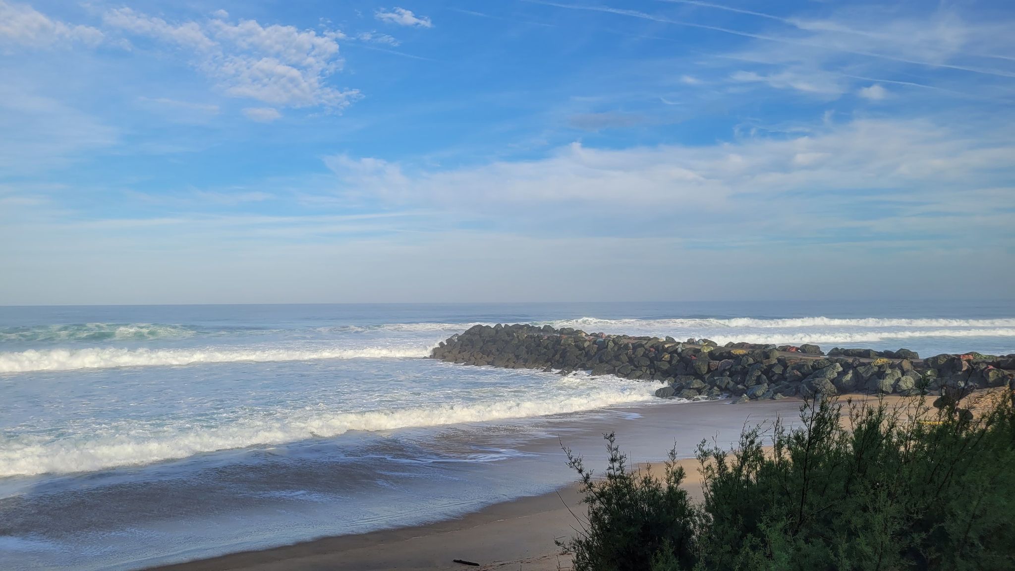 Surf report Le Club, Anglet, conditions de surf Le Club, Anglet le 16 ...