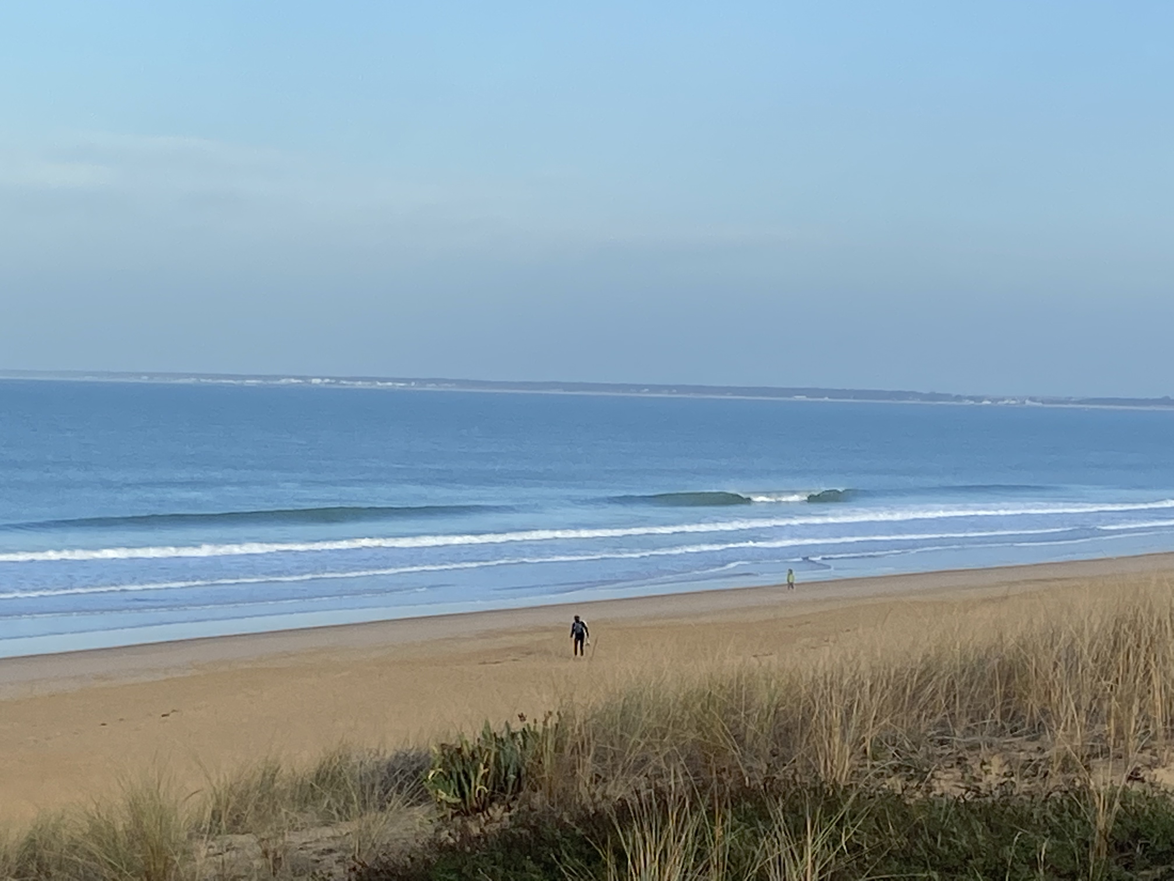 Surf report La Tranche Sur Mer, conditions de surf La Tranche Sur Mer ...