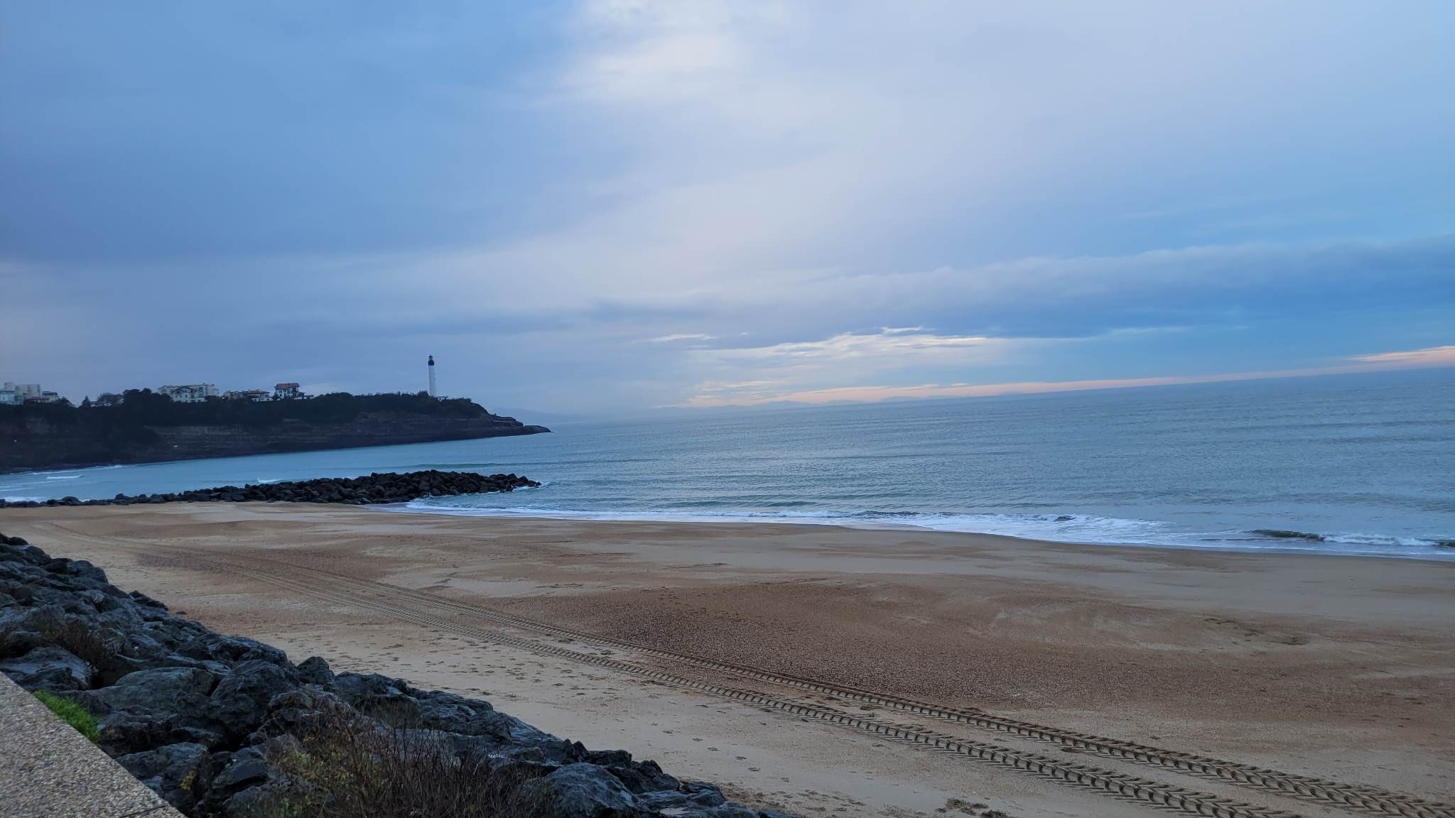 Surf report Le Club, Anglet, conditions de surf Le Club, Anglet le 06 ...