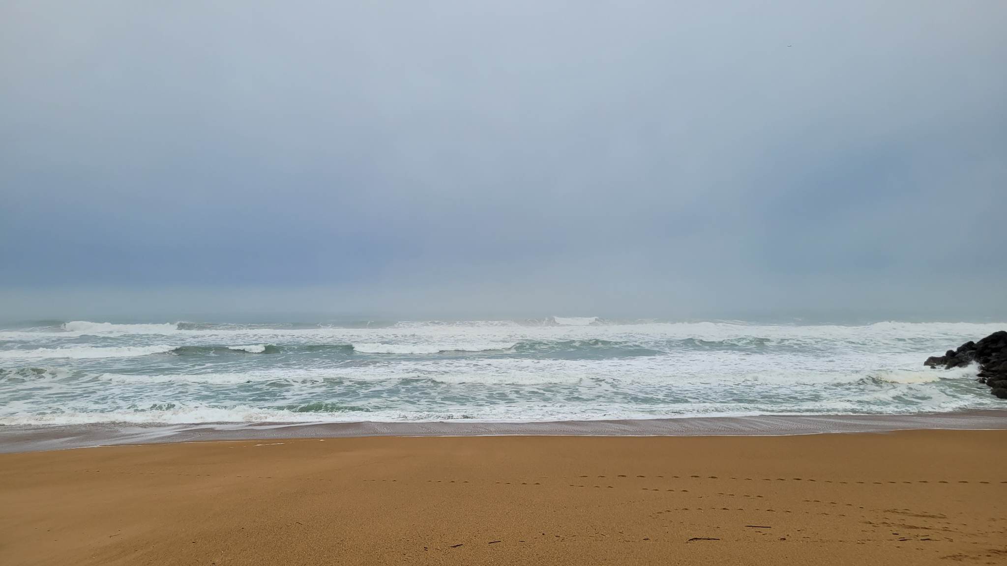 Surf report VVF, Anglet, conditions de surf VVF, Anglet le 08/01/2023