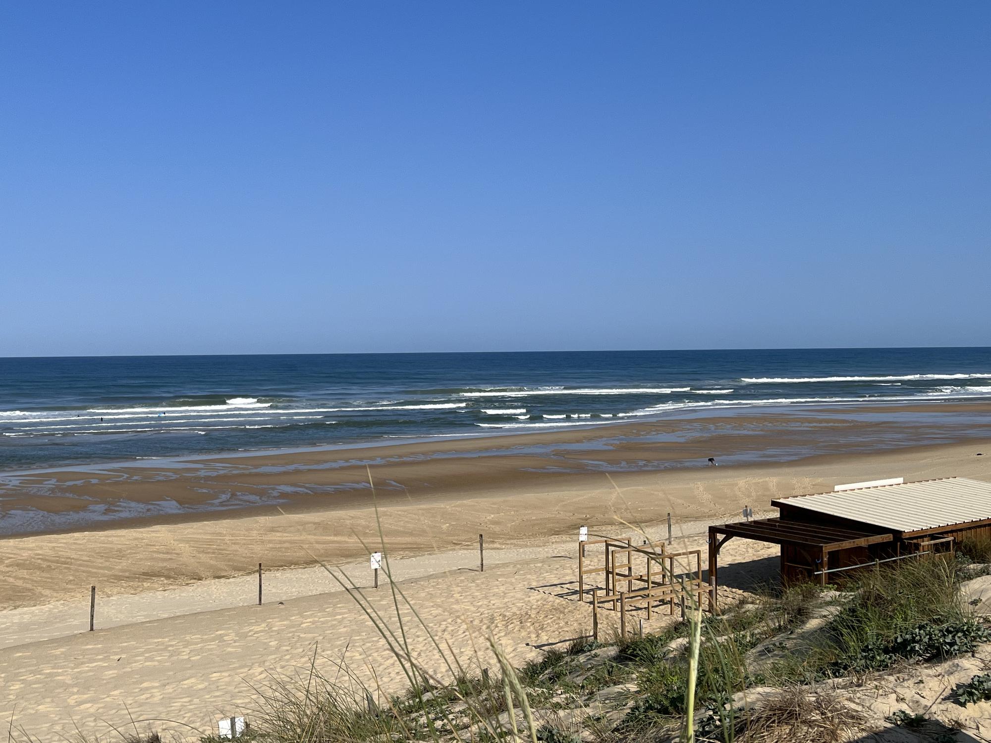 Surf report Les Estagnots, Seignosse, conditions de surf Les Estagnots ...