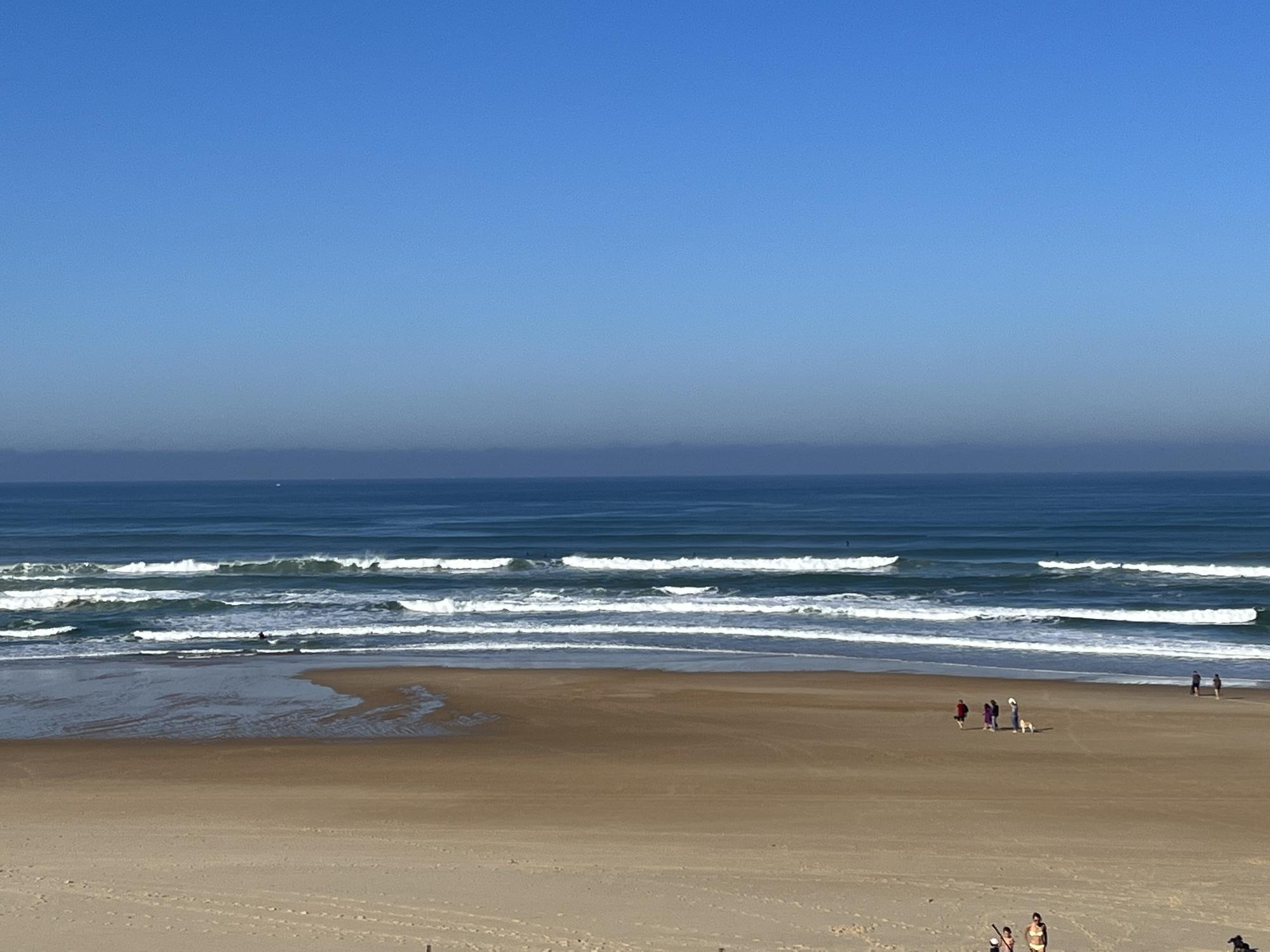 Surf report Les Estagnots, Seignosse, conditions de surf Les Estagnots ...