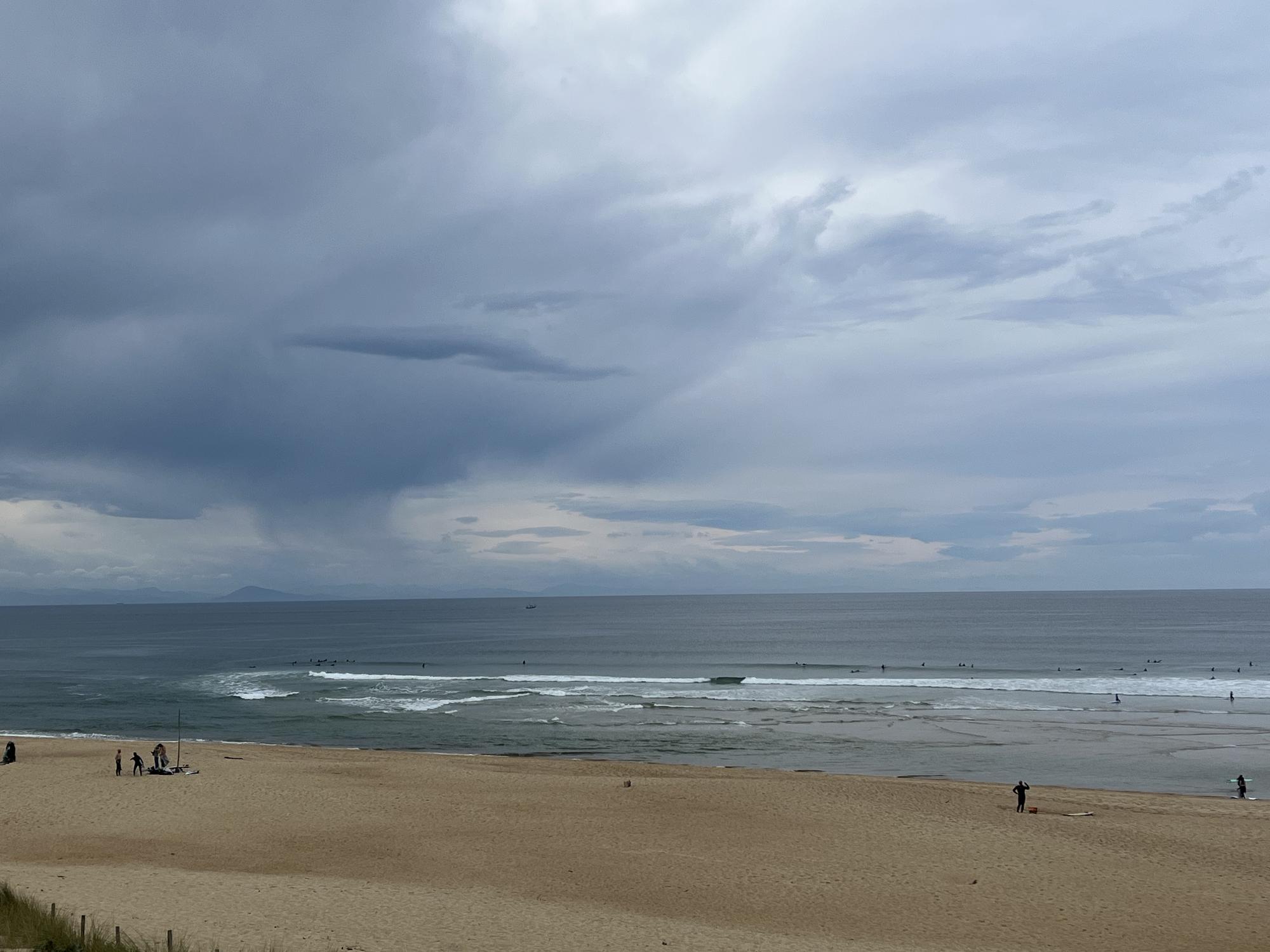 Surf report Les Estagnots, Seignosse, conditions de surf Les Estagnots ...