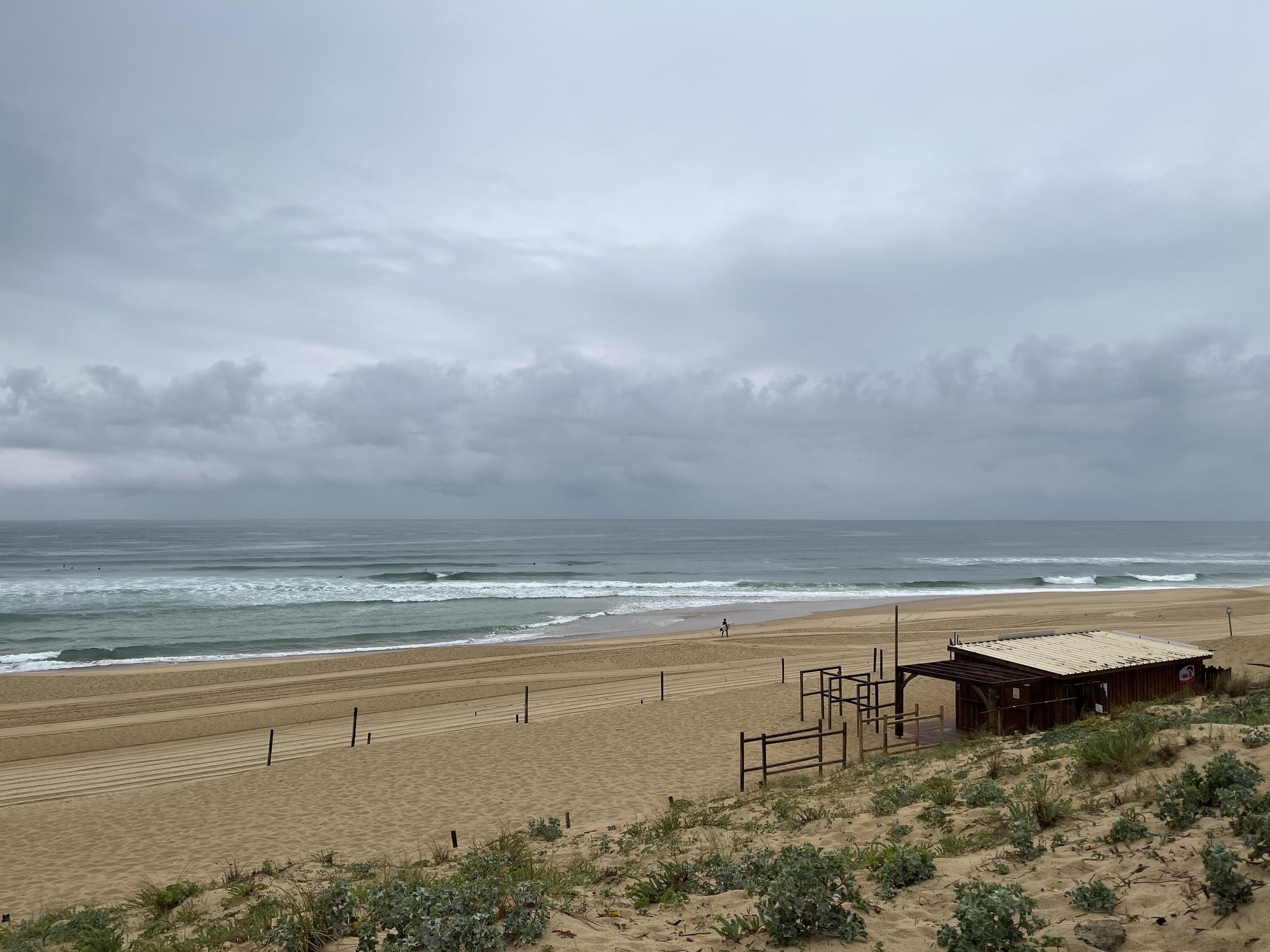 Surf report Les Estagnots, Seignosse, conditions de surf Les Estagnots ...