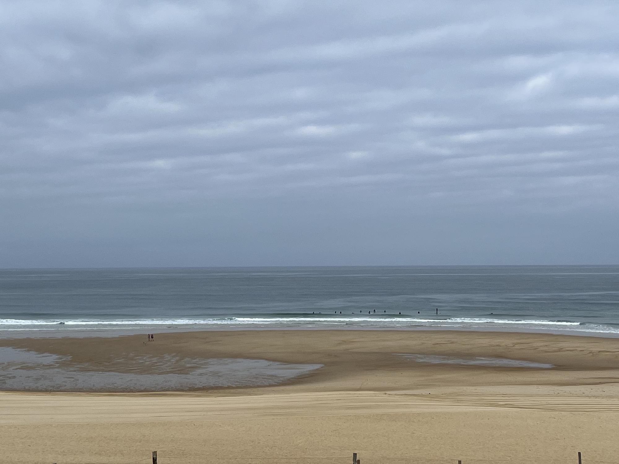 Surf report Les Estagnots, Seignosse, conditions de surf Les Estagnots ...