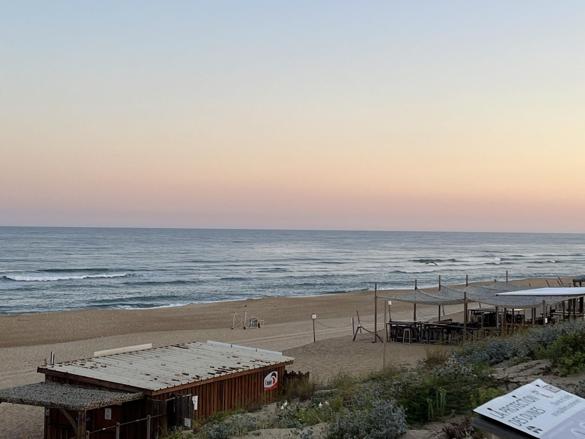 Surf report Les Estagnots, Seignosse, conditions de surf Les Estagnots ...